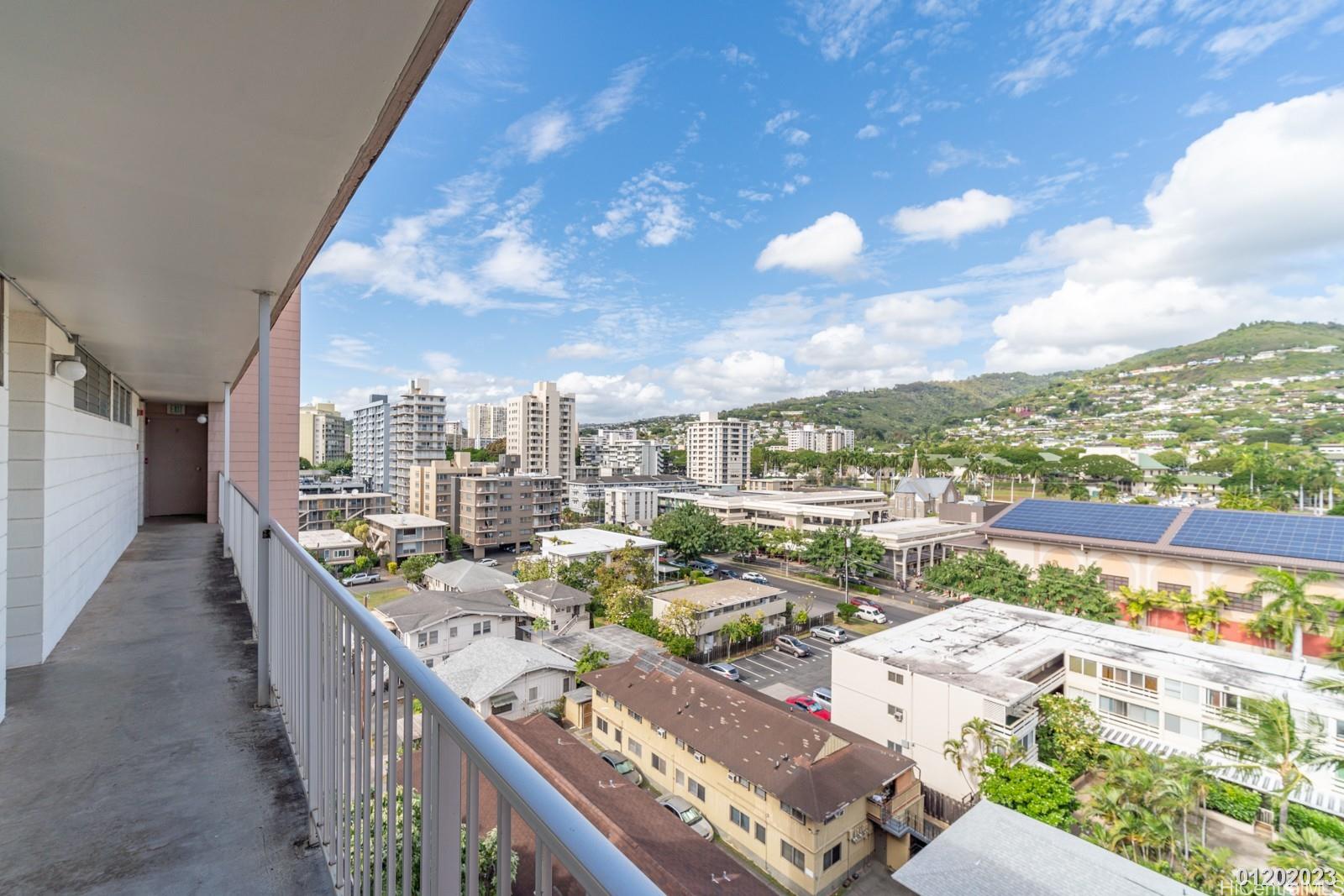 1414 Alexander Street 802 Honolulu - Hawaii Rental
