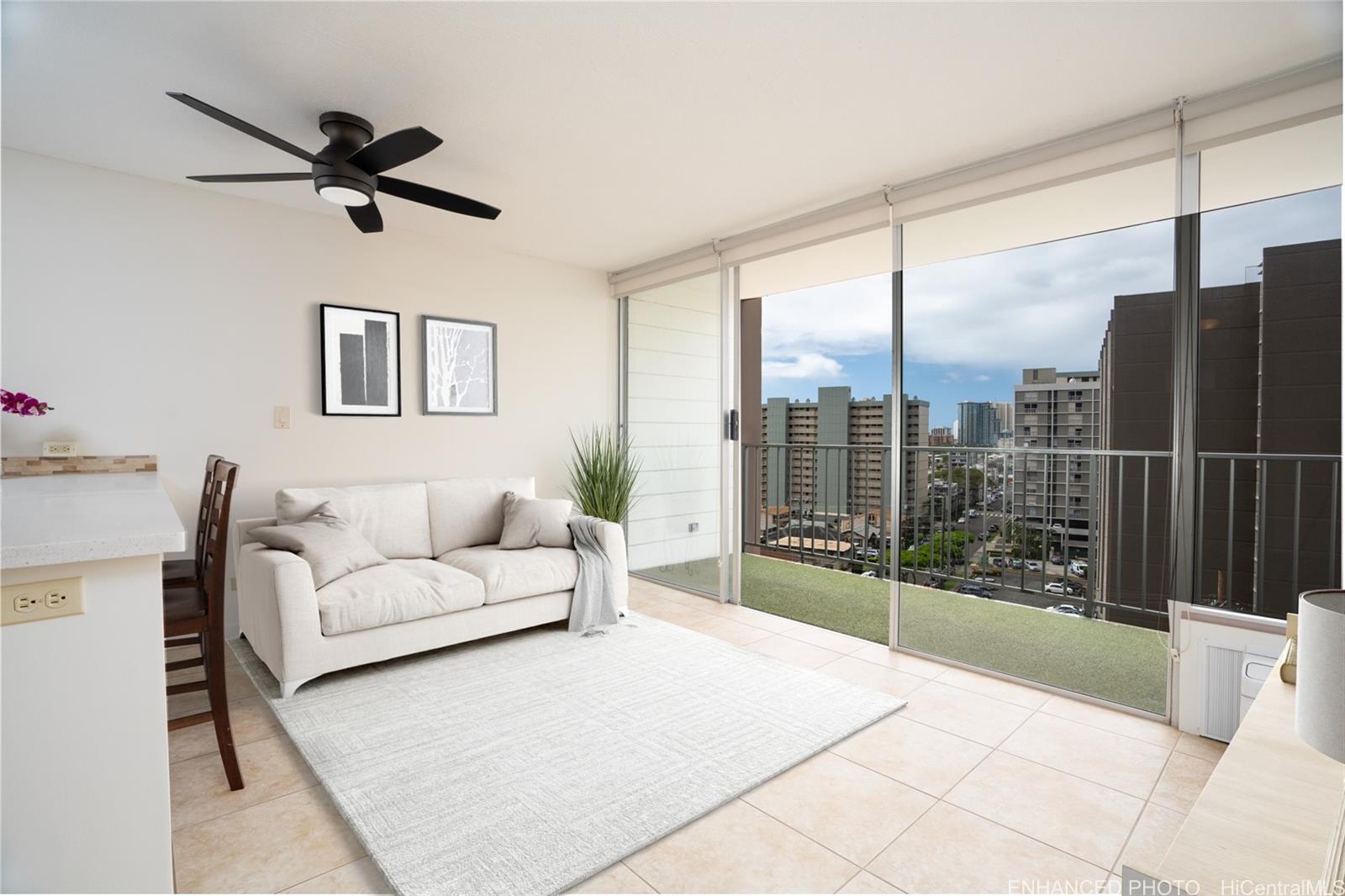 Alika #802, 1414 Alexander Street, Honolulu | Punahou