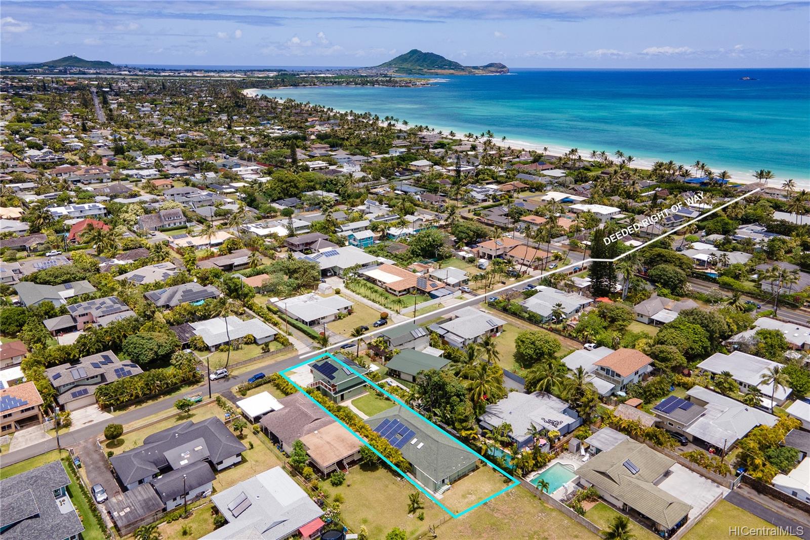 143 Kaimi Street , Kailua, Hi 96734 | Kalama Tract