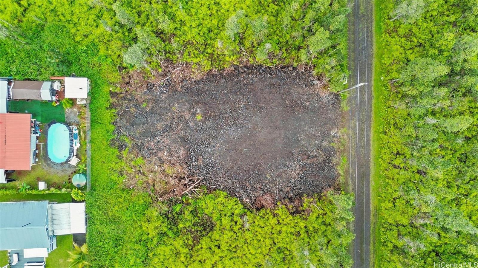 14-3440 Oahu Road Lot - 917, Pahoa, Hi 96778 - Nanawale Est