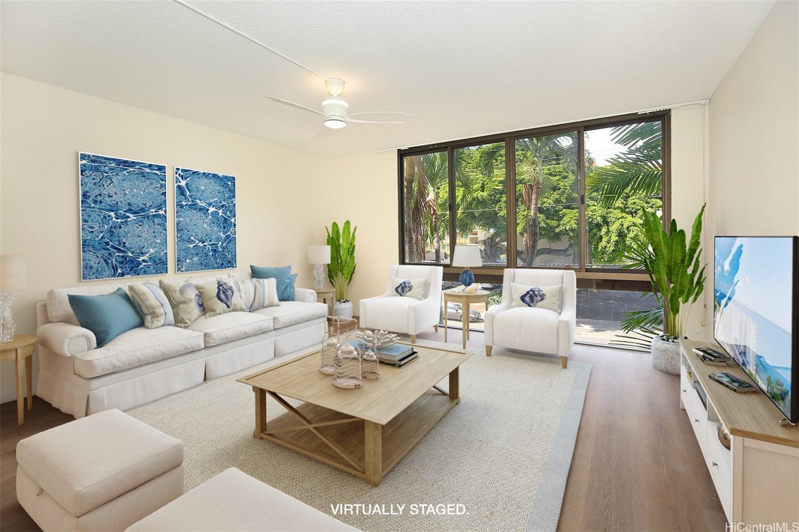 Piikoi Atrium #302, 1441 Piikoi Street, Honolulu | Makiki Area