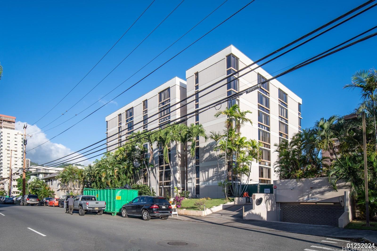 1441 Piikoi St 405 Honolulu - Hawaii Rental