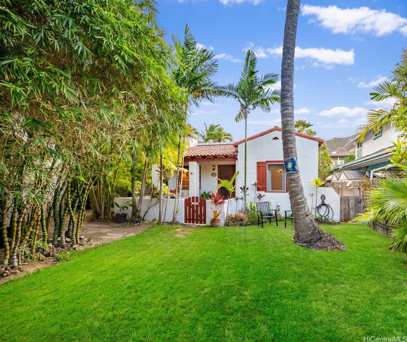 1445 Mokulua Drive , Kailua, Hi 96734 | Lanikai