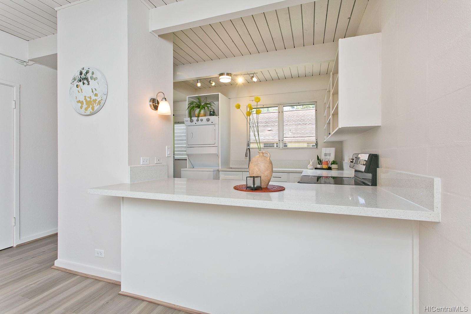 Tropic Gardens 1 #1, 1447 Hunakai Street, Honolulu | Waialae Nui Vly