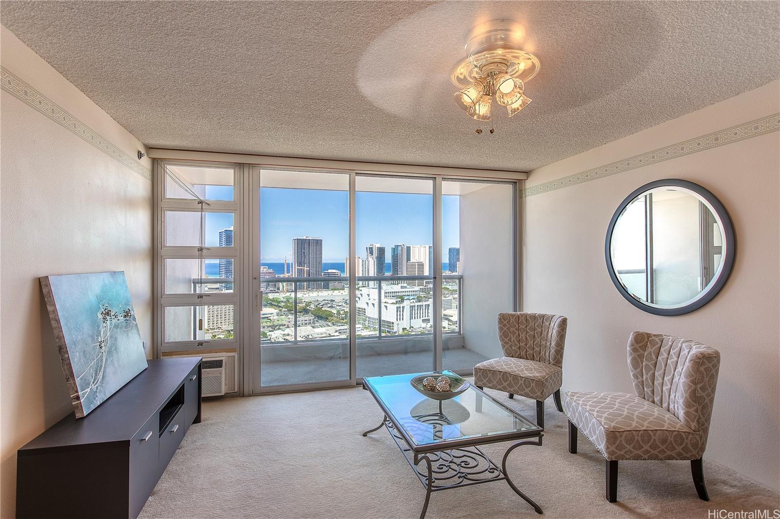 1450 Young St #2703, 1450 Young Street, Honolulu | Makiki Area