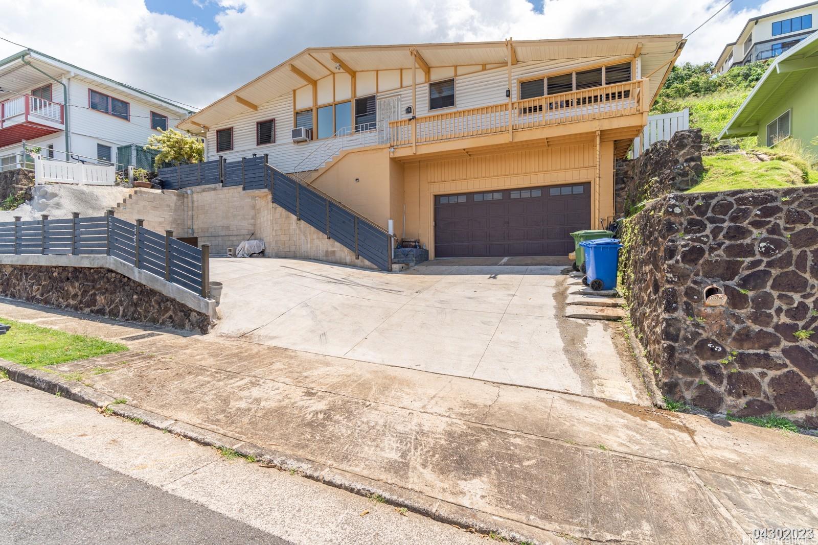 1483 Mahiole Street Honolulu - Hawaii Rental