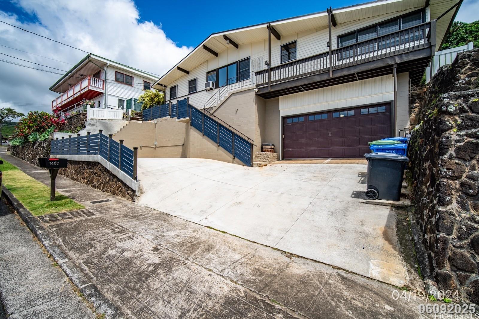 1483 Mahiole Street Honolulu - Hawaii Rental