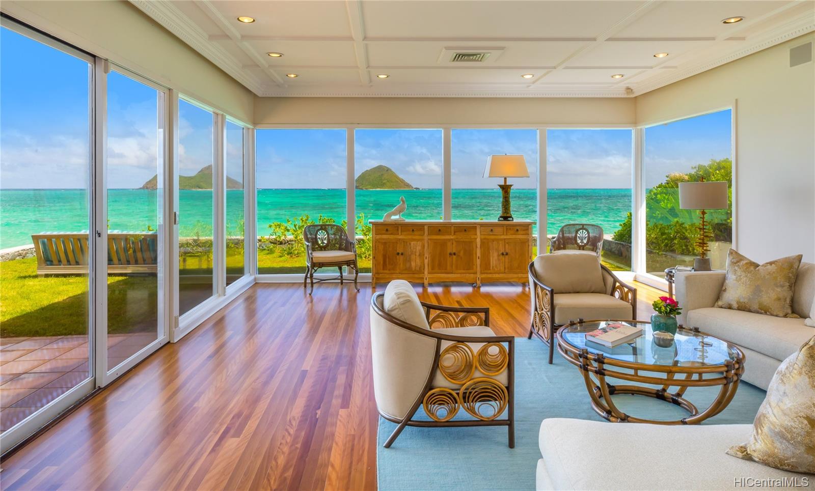 1508 Mokulua Drive , Kailua, Hi 96734 | Lanikai