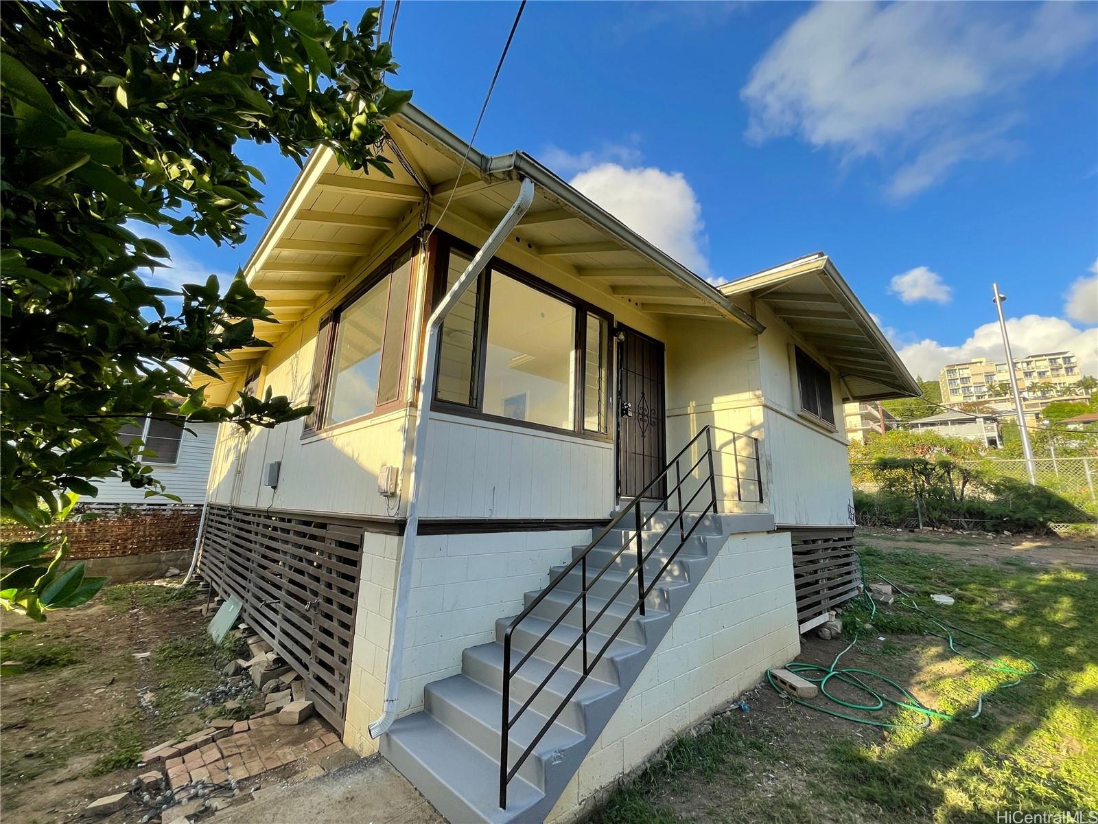 1510 Frear Street Honolulu - Hawaii Rental