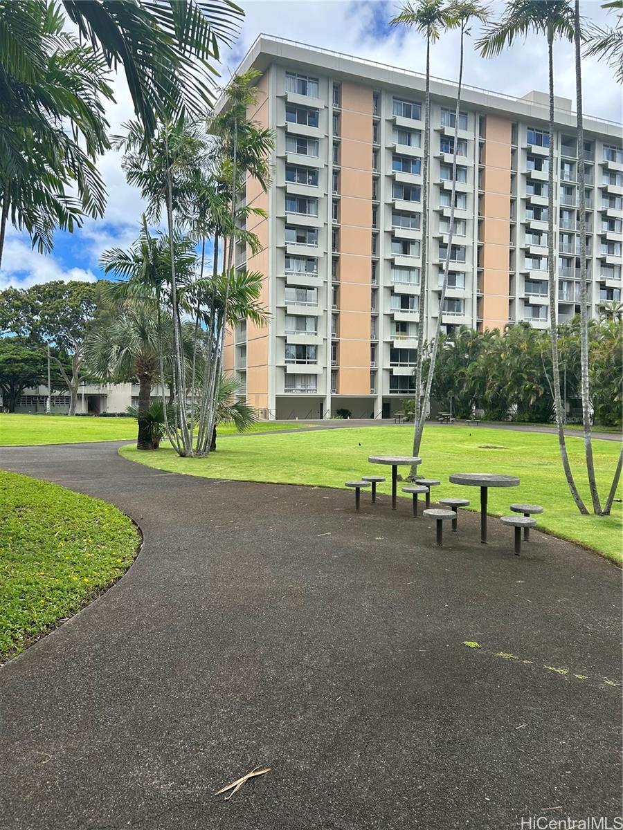 Queen Emma Gardens #636, 1511 Nuuanu Ave, Honolulu | Downtown