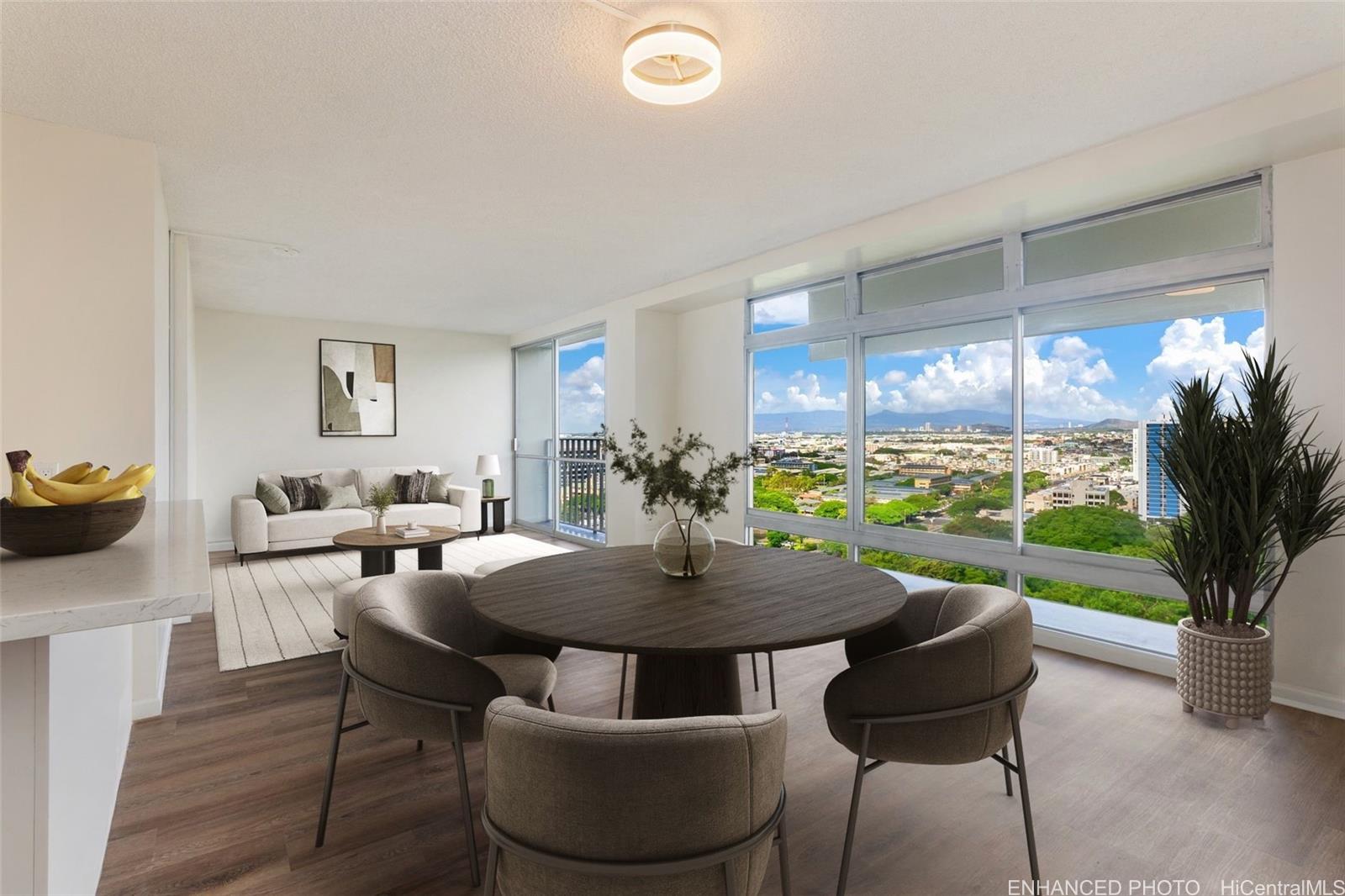 Queen Emma Gardens #2050, 1515 Nuuanu Ave, Honolulu | Downtown
