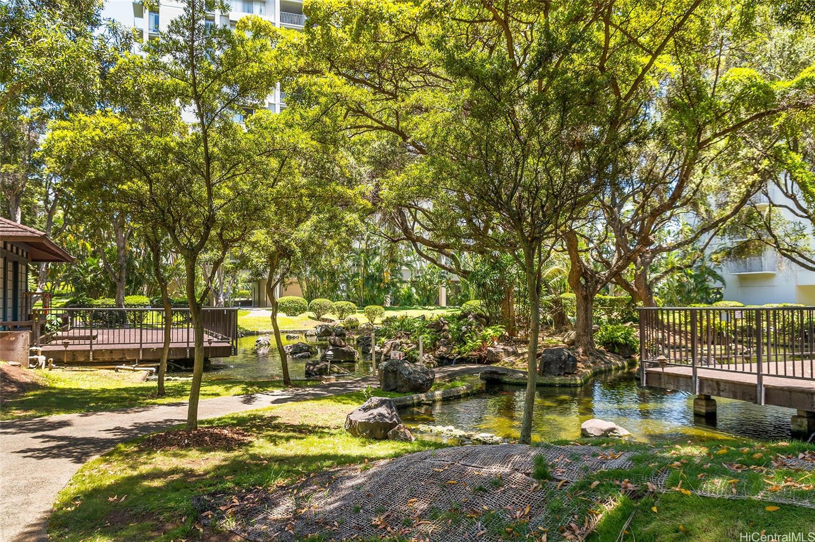 Queen Emma Gardens #2050, 1515 Nuuanu Ave, Honolulu | Downtown