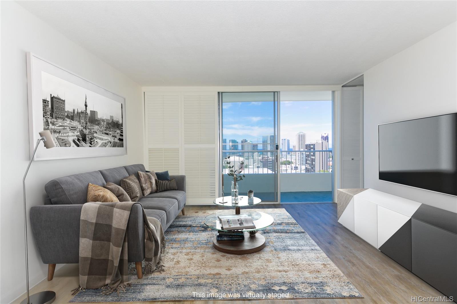 Sky Tower Apts #902, 1515 Ward Ave, Honolulu | Punchbowl Area