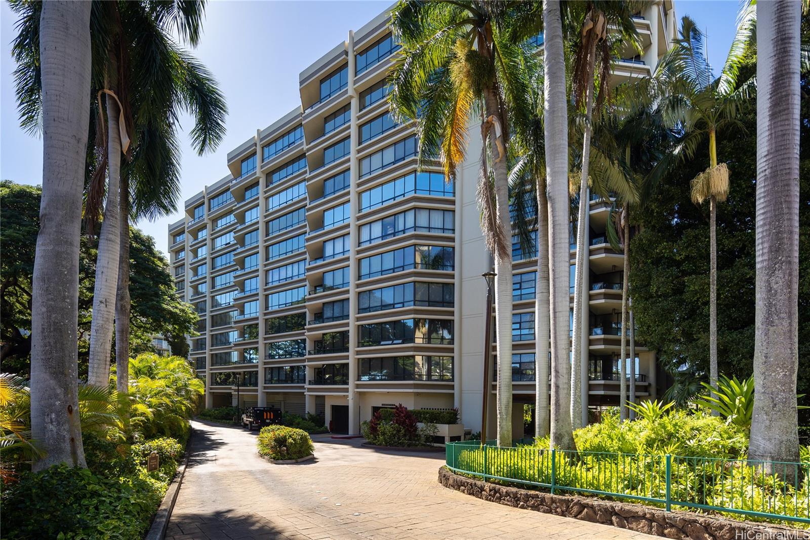 Punahou Cliffs #407, 1525 Wilder Ave, Honolulu | Punahou