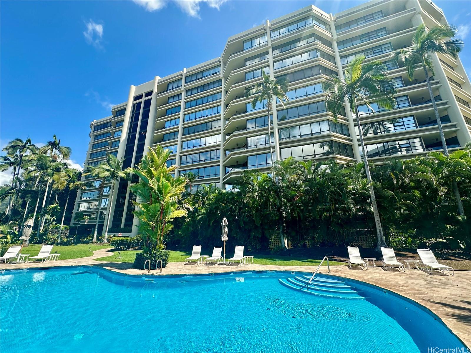 Punahou Cliffs #903, 1525 Wilder Ave, Honolulu | Punahou