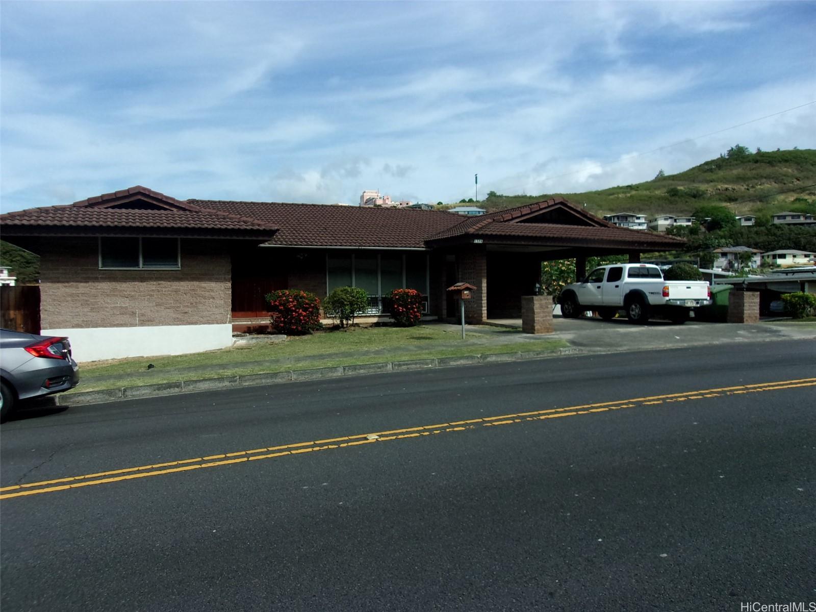 1526 Mahiole Street Honolulu - Hawaii Rental