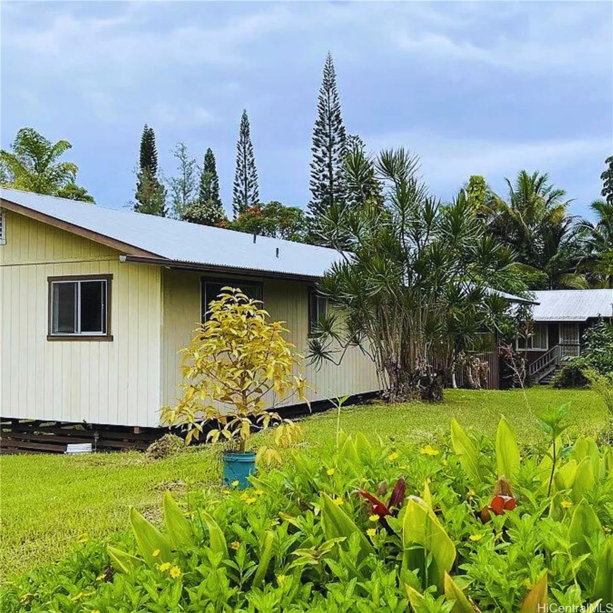 15-2737 AKU Street , Pahoa, Hi 96778 | Hawaiian Shores