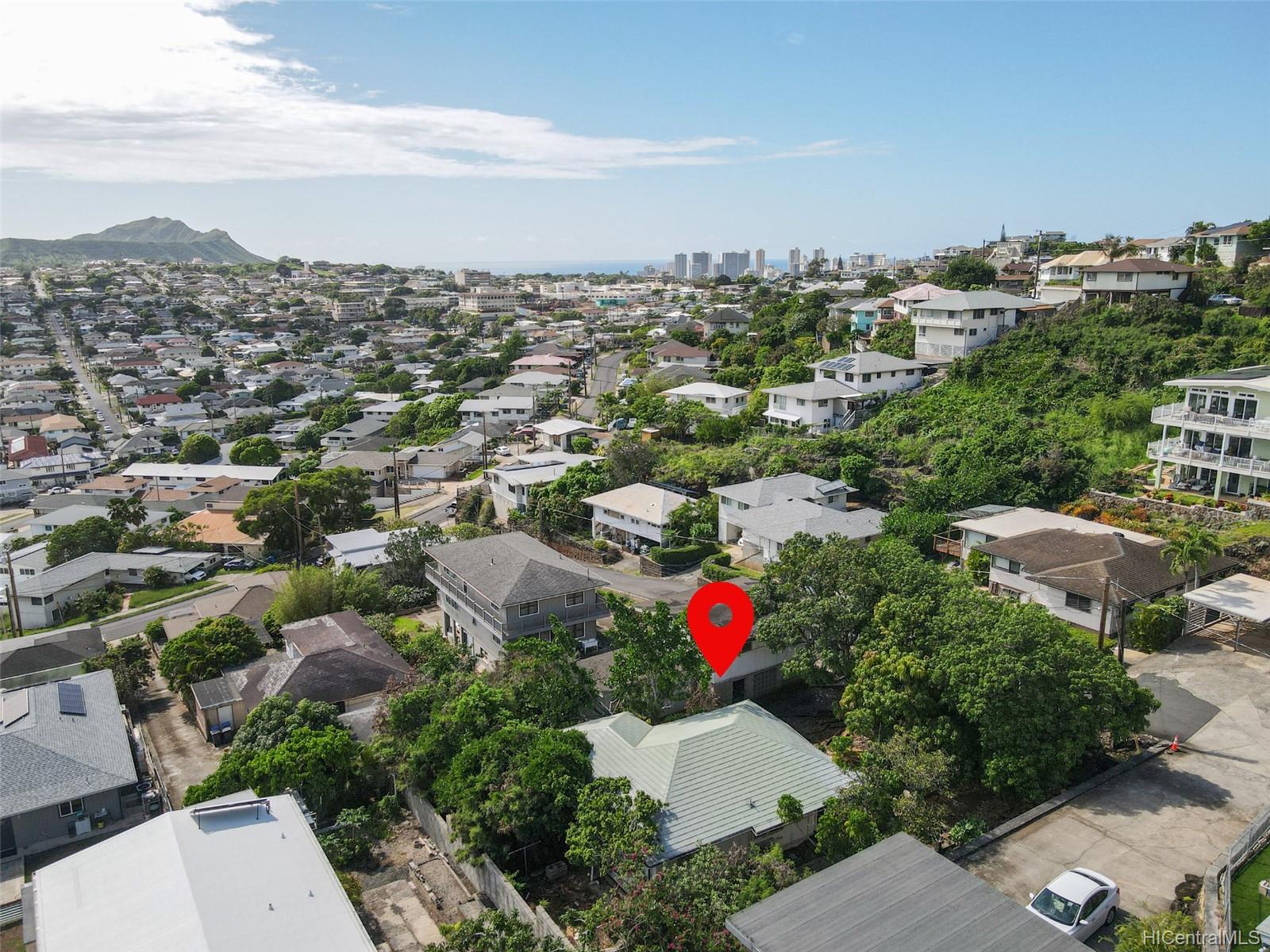 1529 Anuhea Place , Honolulu, Hi 96816 | Wilhelmina