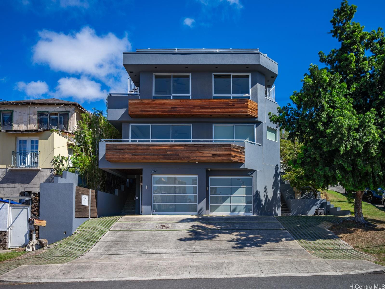 1538 Pele Street Punchbowl-lower, Honolulu, Hi - Multi Family home Sold: