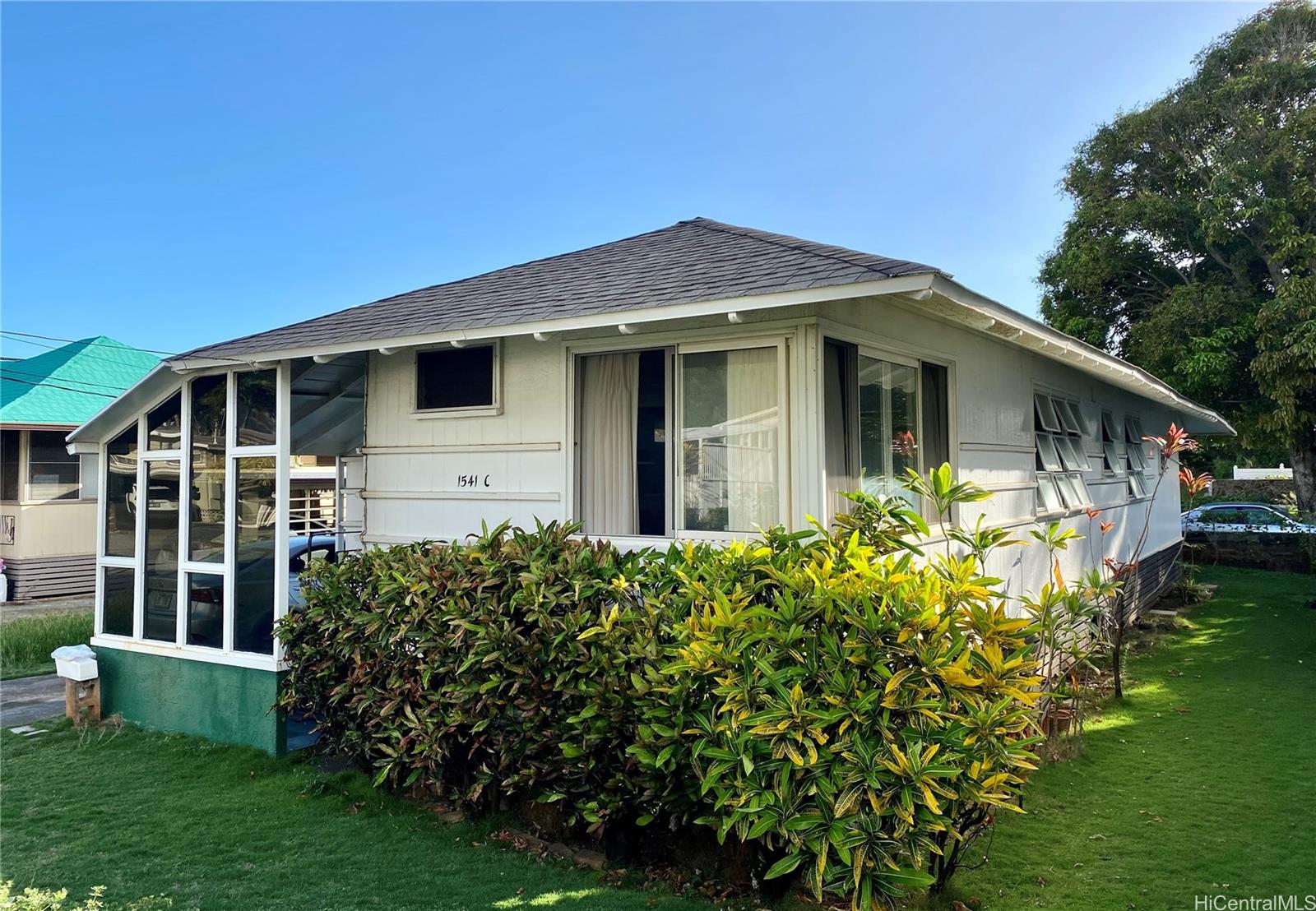 1541C Palolo Ave , Honolulu, Hi 96816 | Palolo