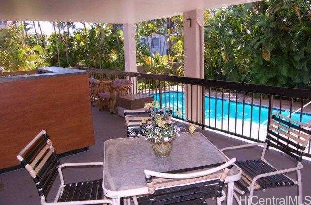 Anga-roa #203, 1545 Nehoa Street, Honolulu | Makiki Area