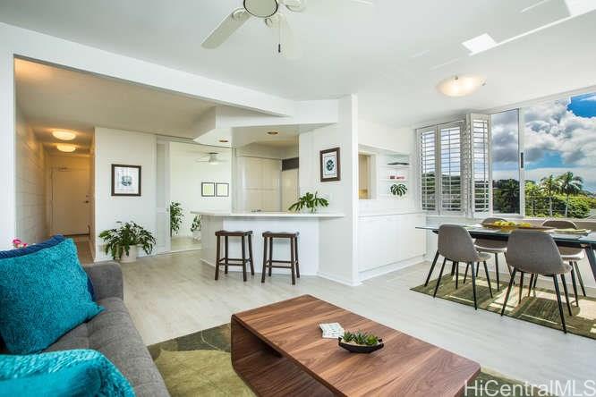 Anga-Roa #301, 1545 Nehoa St, Honolulu | Makiki Area