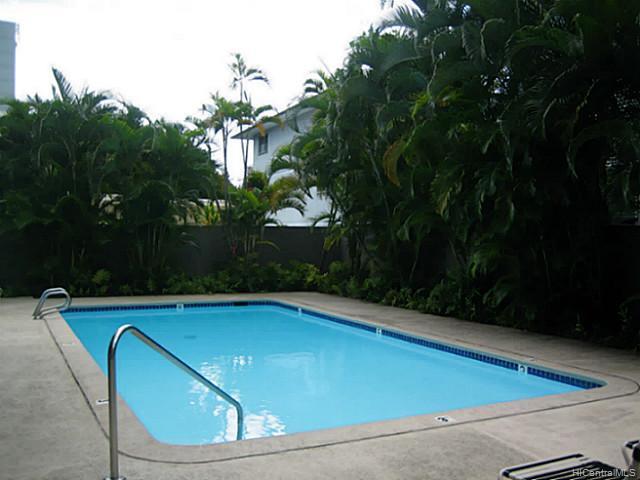 Anga-roa #602, 1545 Nehoa St, Honolulu | Makiki Area condo Sold