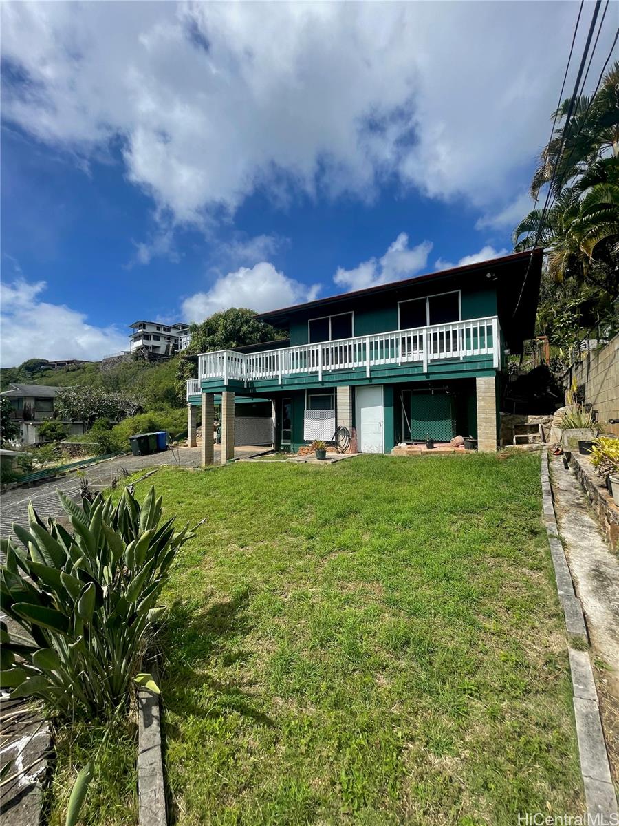 1548 Onipaa Street Moanalua Gardens, Honolulu, Hi - Multi Family home Unavailable: