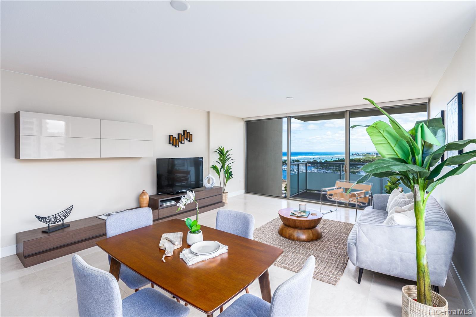 The Watermark # 1601, 1551 Ala Wai Blvd, Honolulu | Waikiki condo