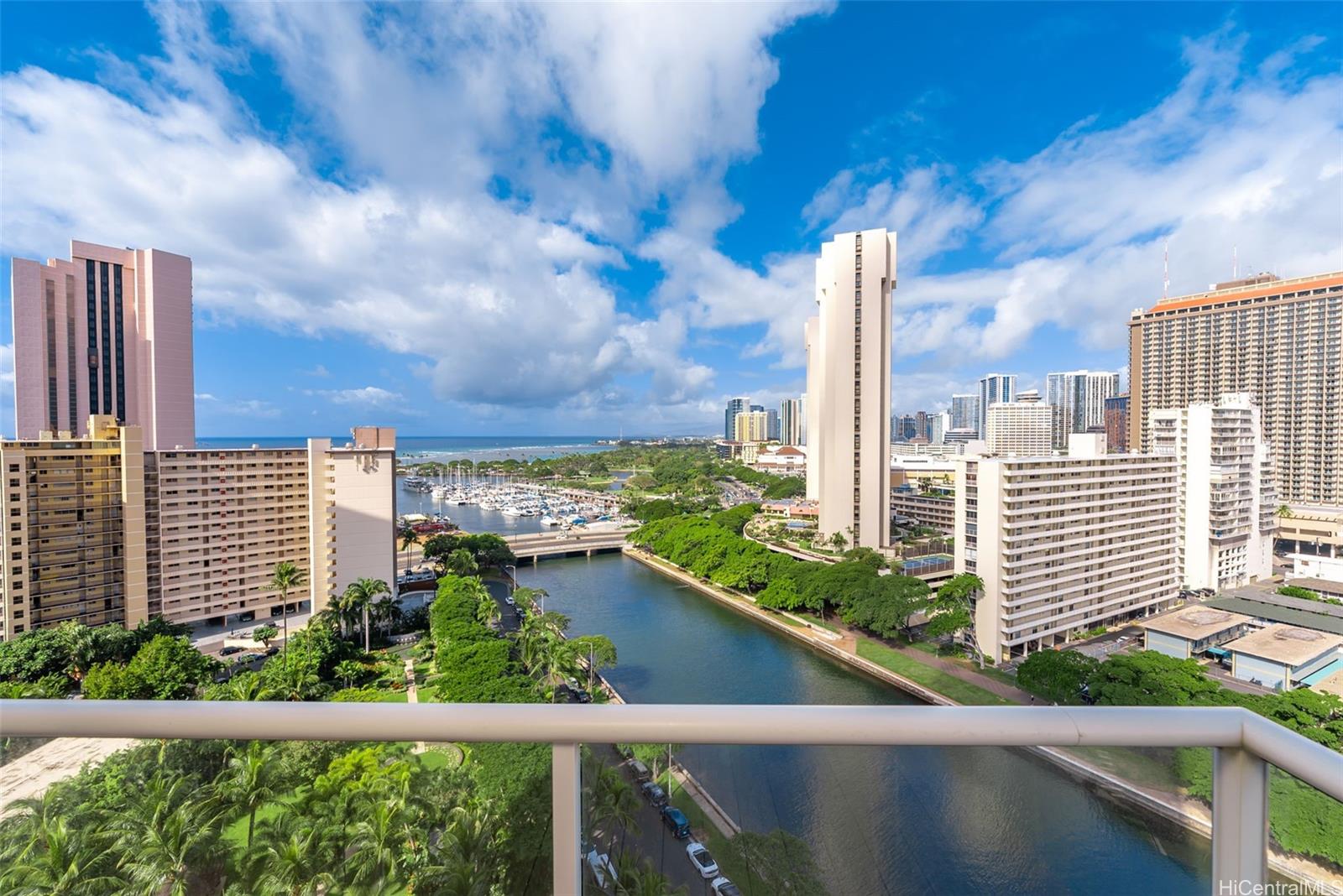 The Watermark #1701, 1551 Ala Wai Blvd, Honolulu | Waikiki