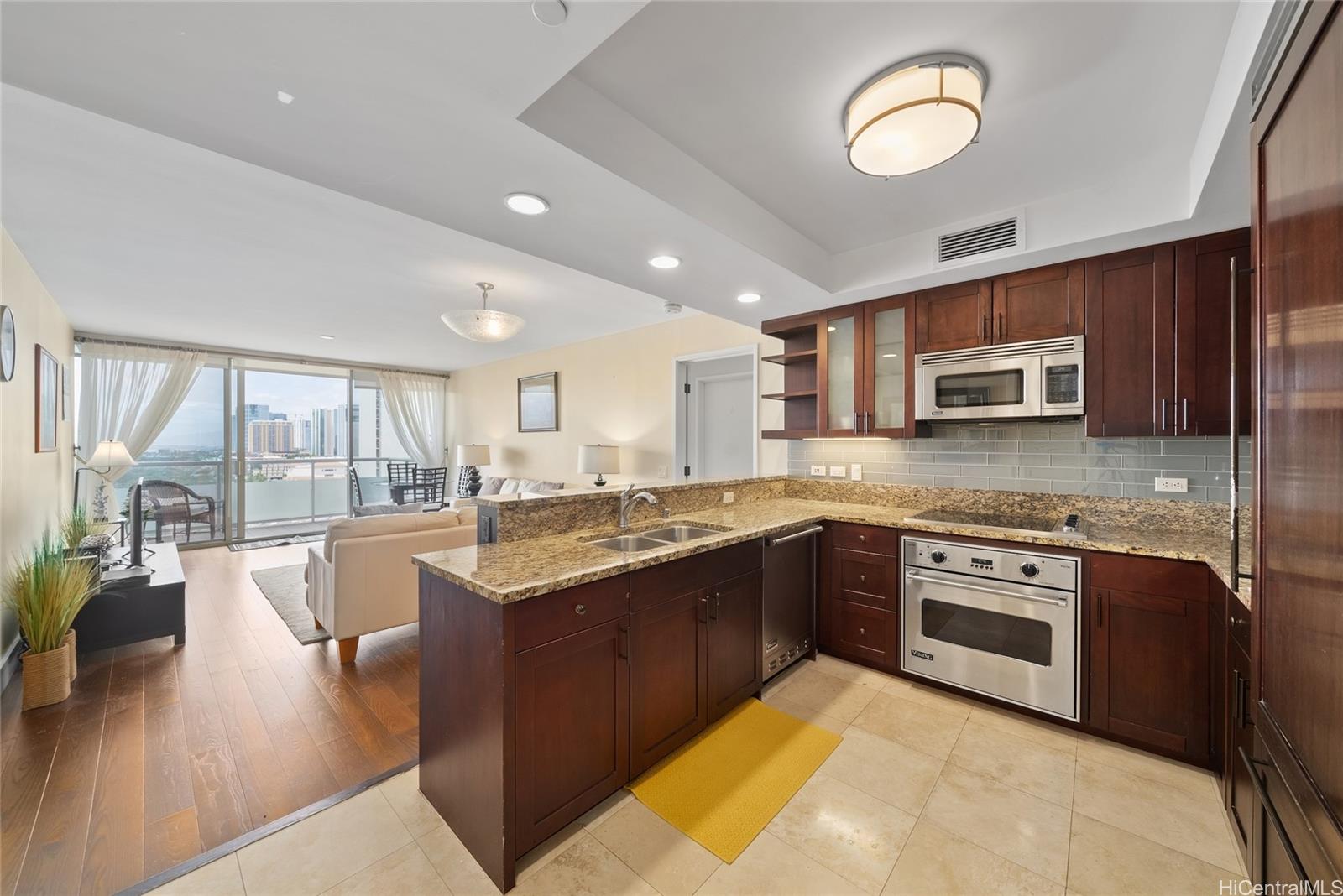 The Watermark #1802, 1551 Ala Wai Blvd, Honolulu | Waikiki