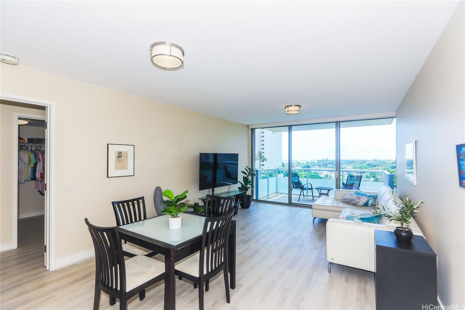 The Watermark #703, 1551 Ala Wai Blvd, Honolulu | Waikiki