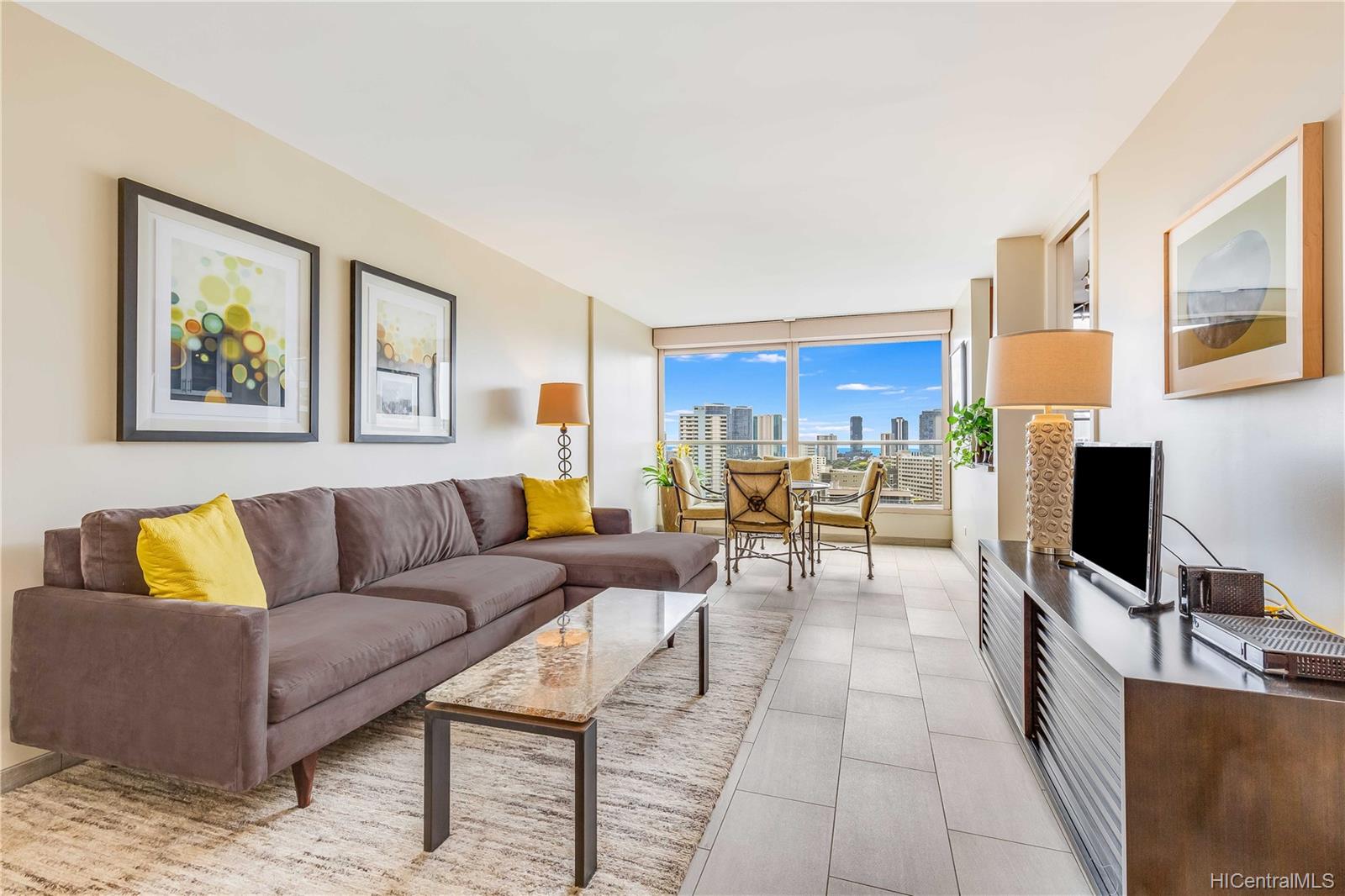 Piikoi Tower #1203, 1556 Piikoi Street, Honolulu | Makiki Area