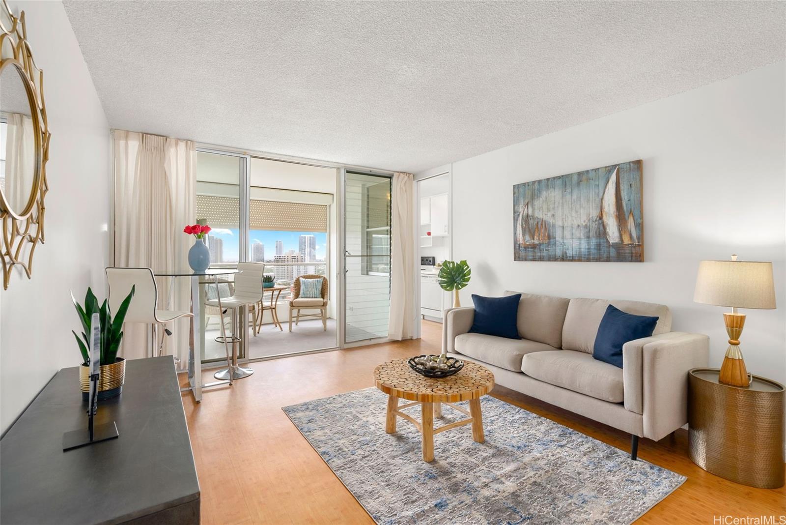 Piikoi Tower #1503, 1556 Piikoi Street, Honolulu | Makiki Area