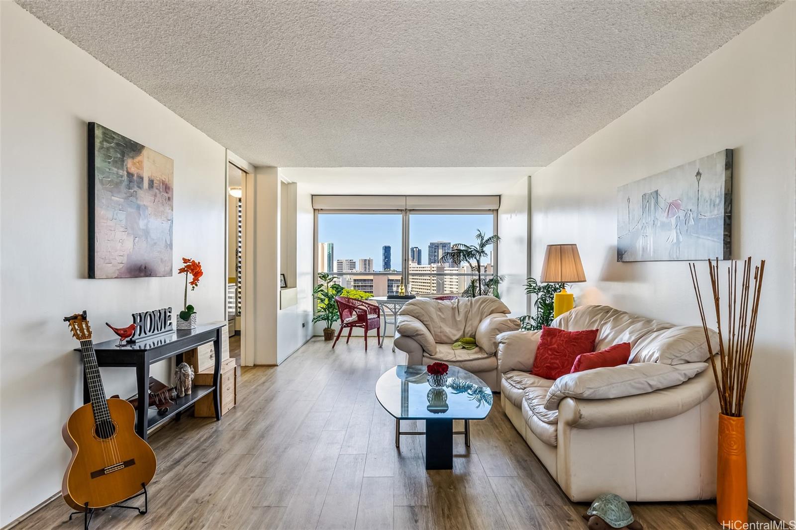 Piikoi Tower #804, 1556 Piikoi Street, Honolulu | Makiki Area