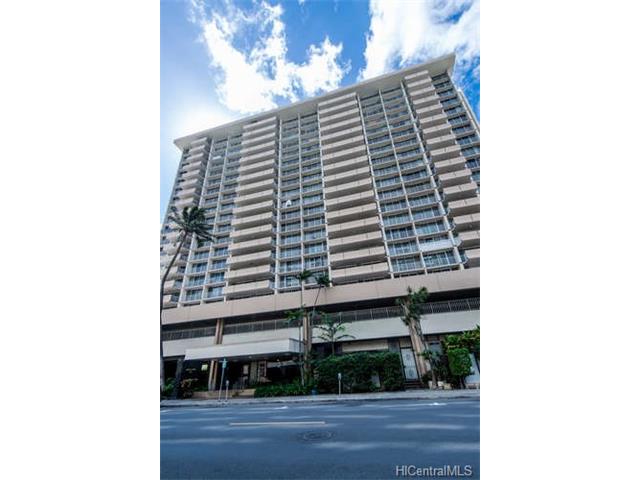 Princess Leilani #808, 1561 Kanunu St, Honolulu | Holiday Mart condo ...
