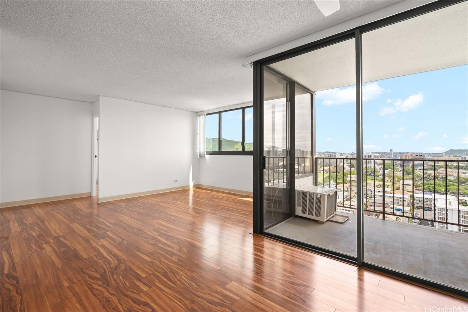 Pakalana #1802, 1571 Piikoi Street, Honolulu | Makiki Area