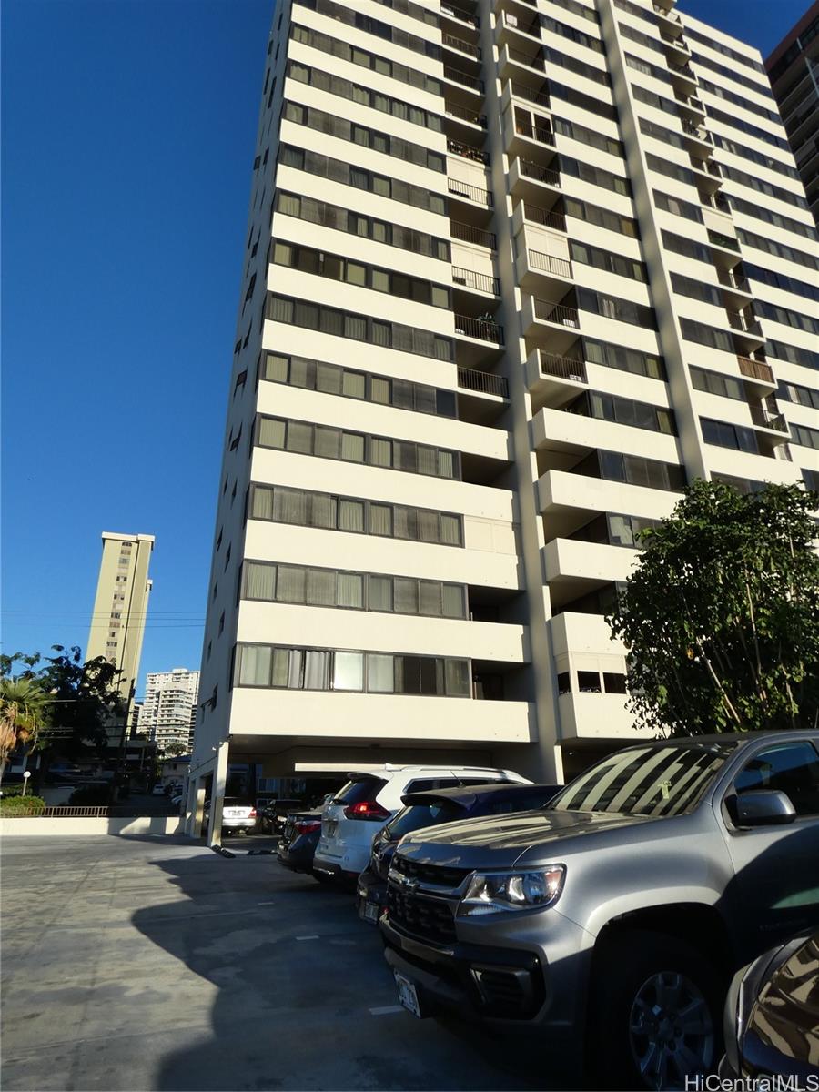 Pakalana #204, 1571 Piikoi Street, Honolulu | Makiki Area