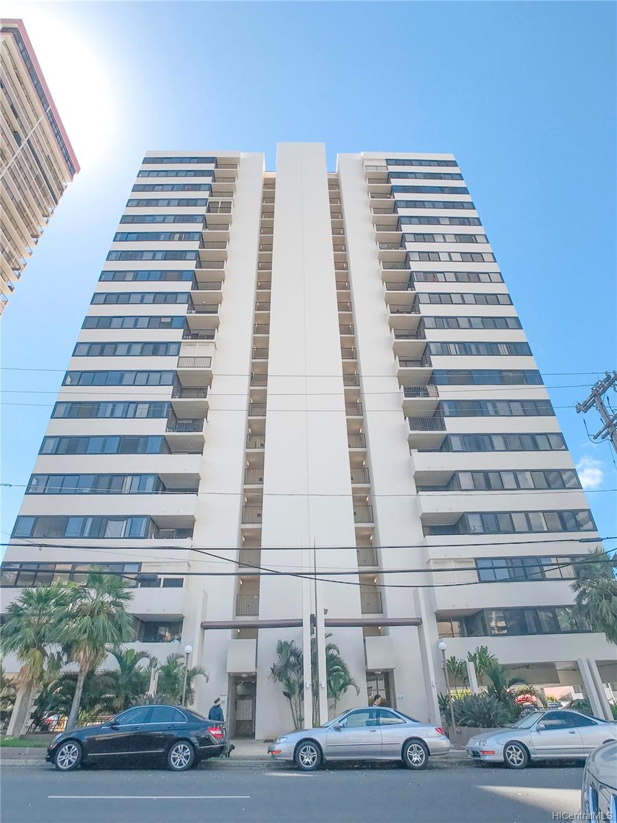 Pakalana #405, 1571 Piikoi Street, Honolulu | Makiki Area