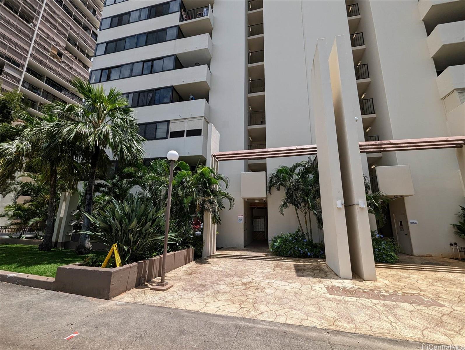 1571 Piikoi Street Honolulu - Hawaii Rental Pakalana