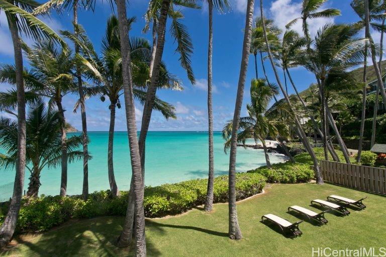 1600 Mokulua Drive Hale Melia Kailua - Hawaii Rental