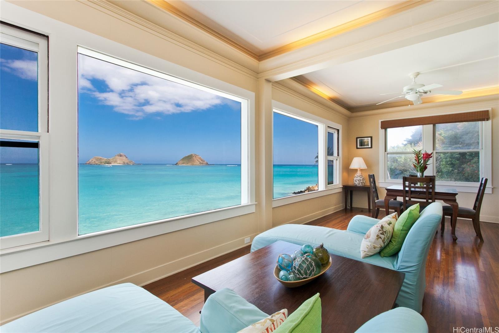 1600B Mokulua Dr B Kailua - Hawaii Rental