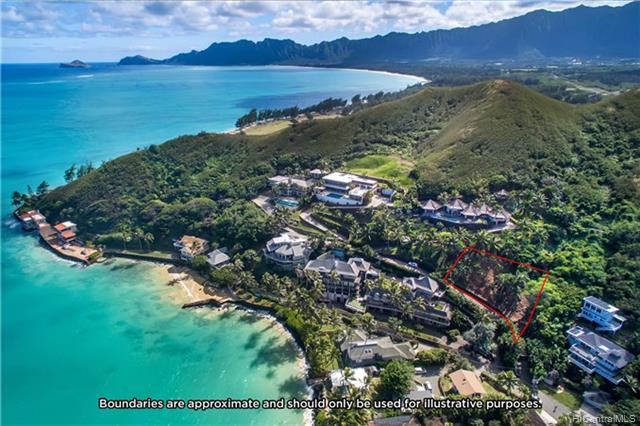 1601 Mokulua Drive , Kailua, Hi 96734 | Lanikai