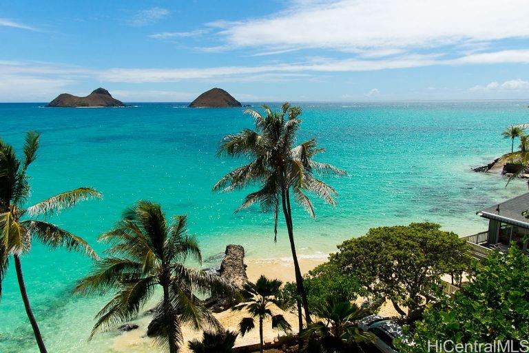 1607 Mokulua Drive Hale Kolea Kailua - Hawaii Rental