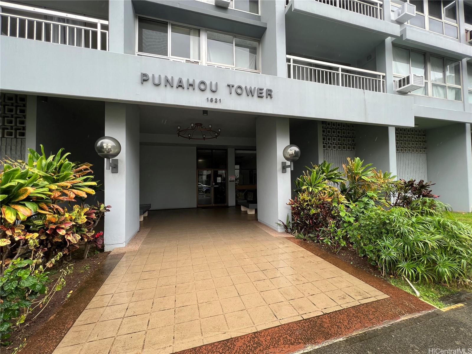 Punahou Tower #402, 1621 Dole Street, Honolulu | Punahou