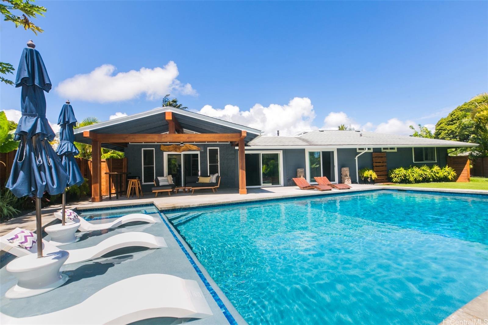 163 Kuumele Place , Kailua, Hi 96734 | Kuulei Tract