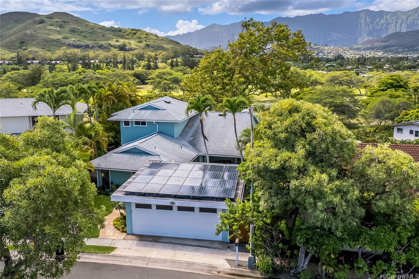 163 Pauahilani Way , Kailua, Hi 96734 | Cntry Club Knoll