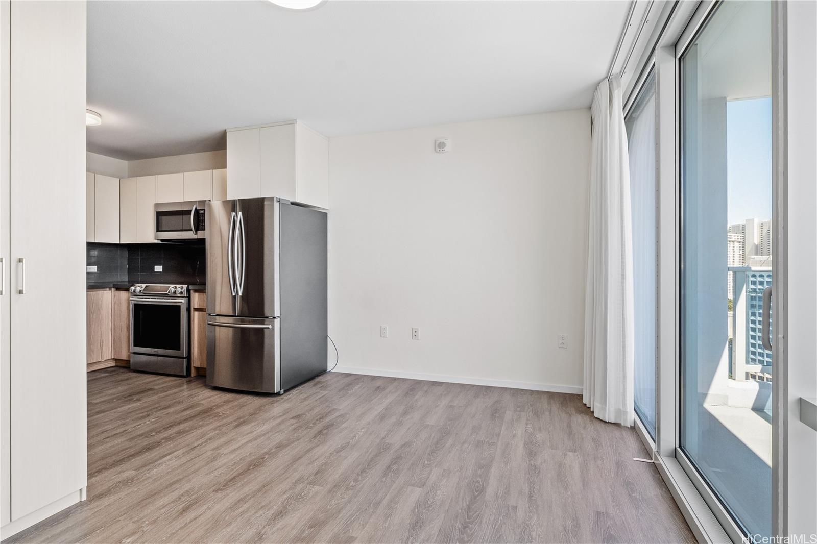 Kapiolani Residence #1808, 1631 Kapiolani Blvd, Honolulu | Ala Moana