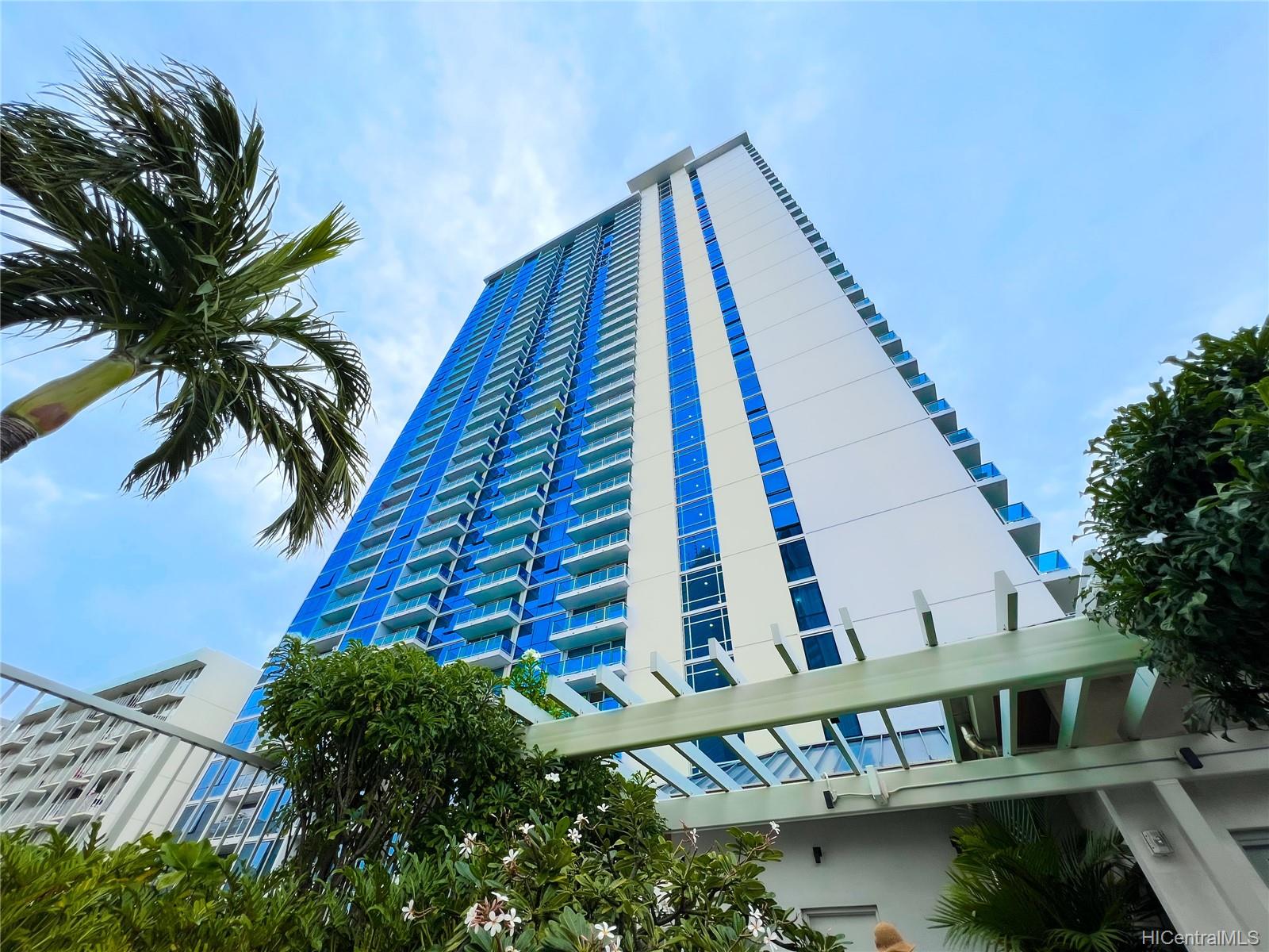 kapiolani Residence #2106, 1631 kapiolani Blvd, Honolulu | Ala Moana