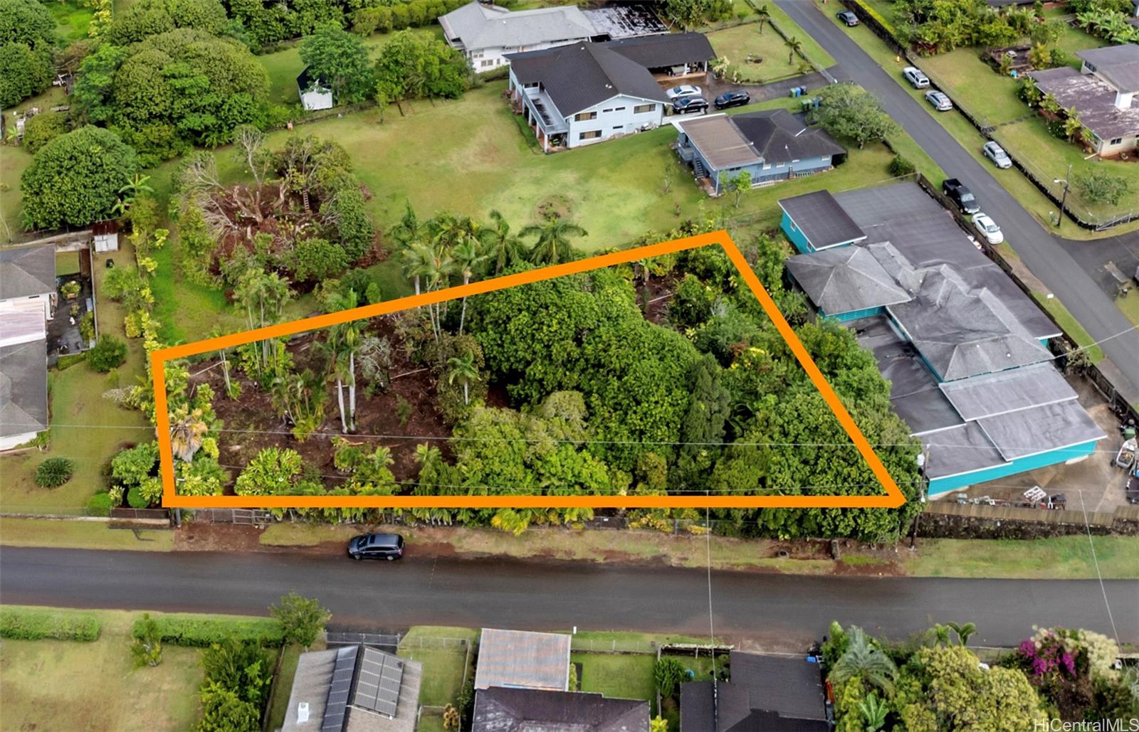 1668 Eames Street , Wahiawa, Hi 96786 - Wahiawa Heights